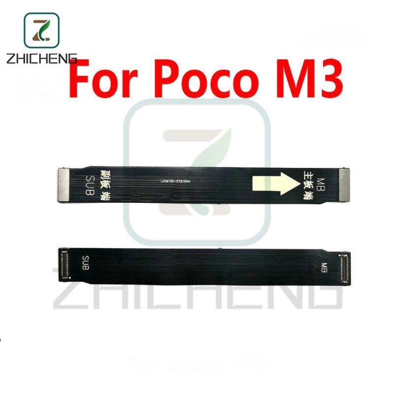 New Main Board Motherboard Connector Ribbon Flex Cable For Xiaomi POCO ...