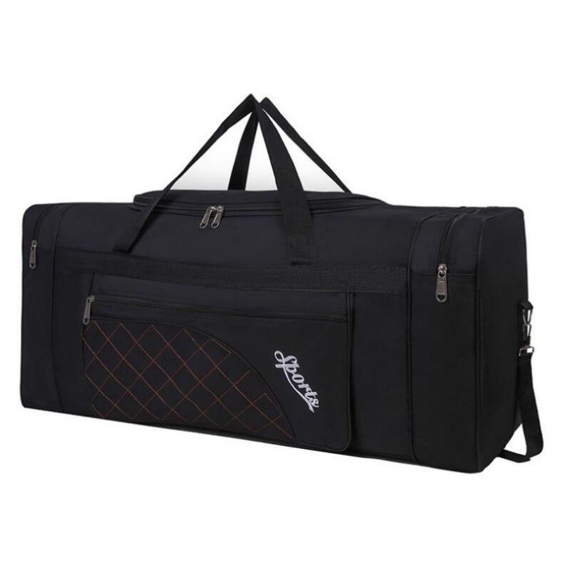 Big Size Travel Bag Men Women Large Capacity Waterproof Travelling ...