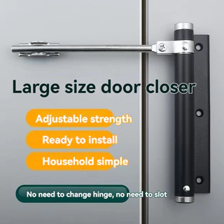 Shop doors closer for Sale on Shopee Philippines