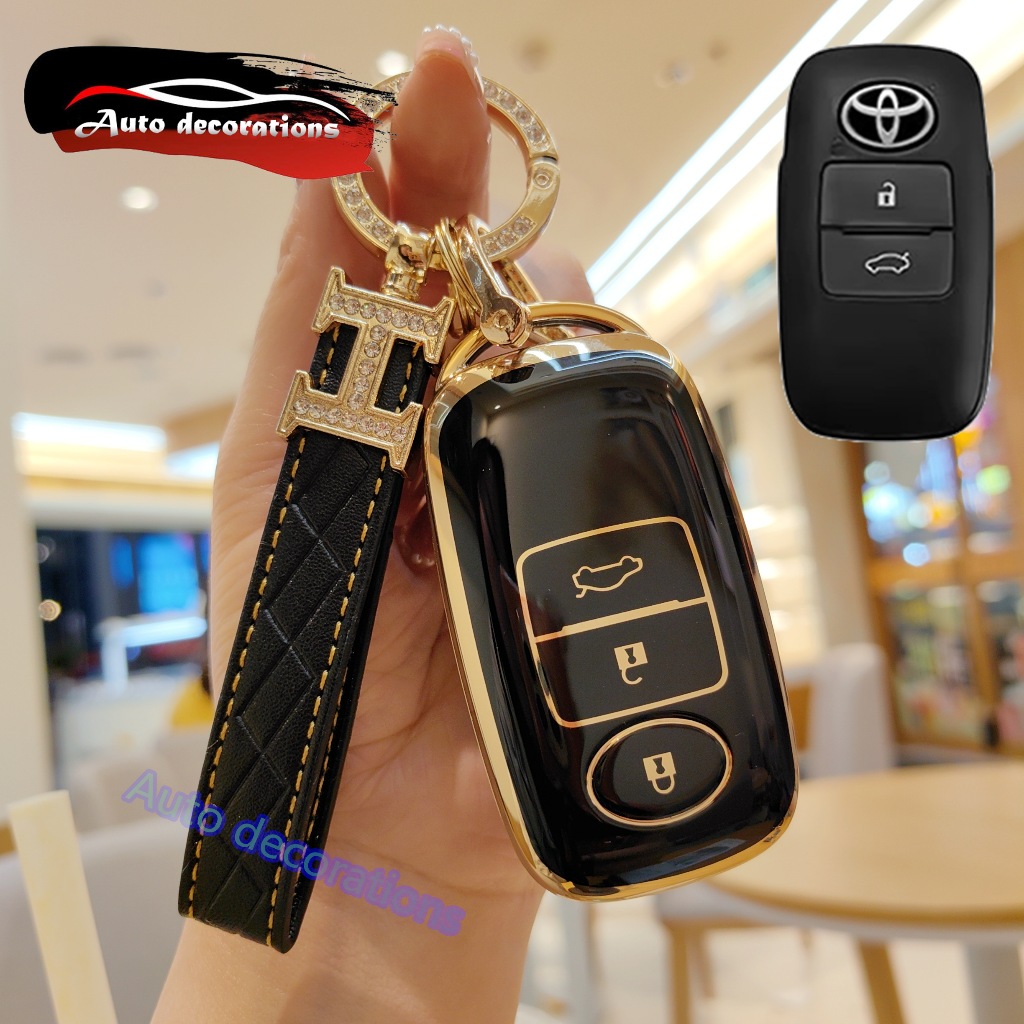 Toyota YARIS 2022-2023 car key case Toyota raize avanza yaris ativ 2022 ...