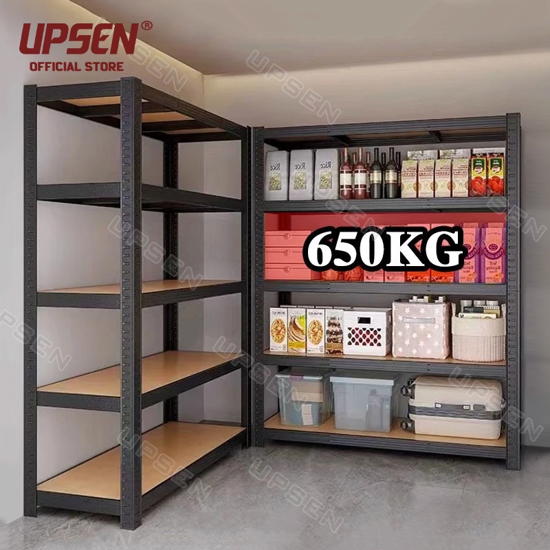 Metal Steel Boltless Organizer Rack Stante Storage Rack Kitchen shelves ...