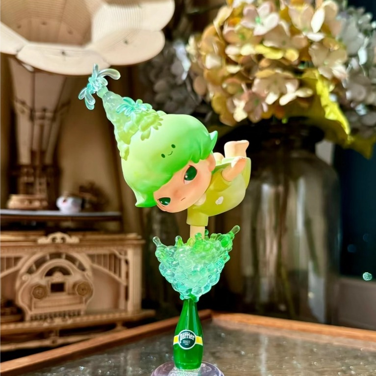 POP MART DIMOO Paris Romantic Artist Figure | Shopee Philippines