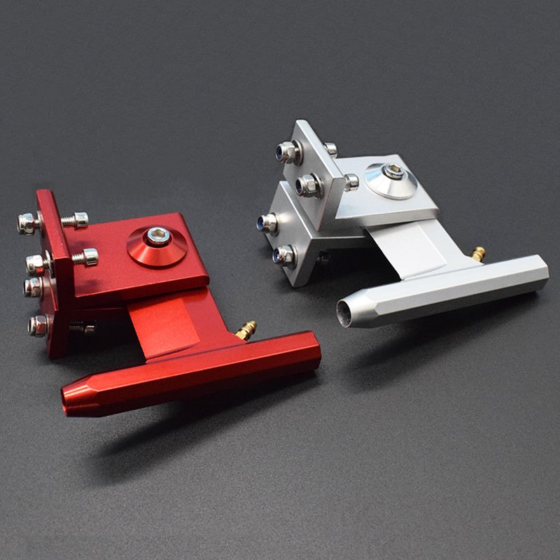 RC Boat 6.35mm Shaft Bracket T70/T80 Aluminum Strut For 1/4" 6.35mm ...