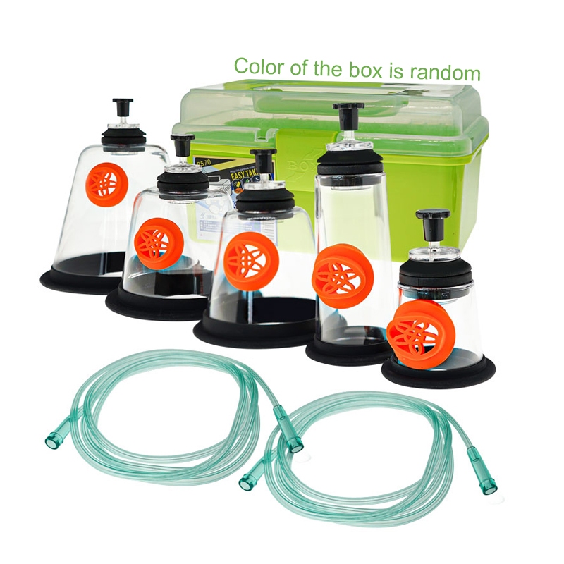 Tierarzt Veterinary Oxygen Mask Set Oxygen Inhalation Atomizing Mask ...