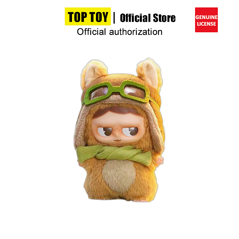 Monboo's Forest Town Plush Mystery Box Girl Toy Doll Ornaments Gifts ...