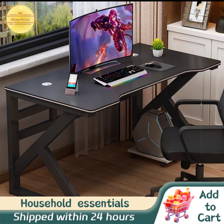 Gaming Table Desktop Computer Table Desk Game Carbon Matt Dimension ...