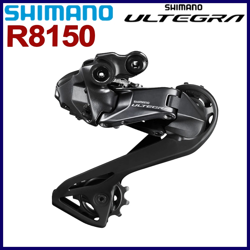 Shimano ULTEGRA R8150 Rear Derailleur 12 Speed Middle Cage GS 2x12 ...