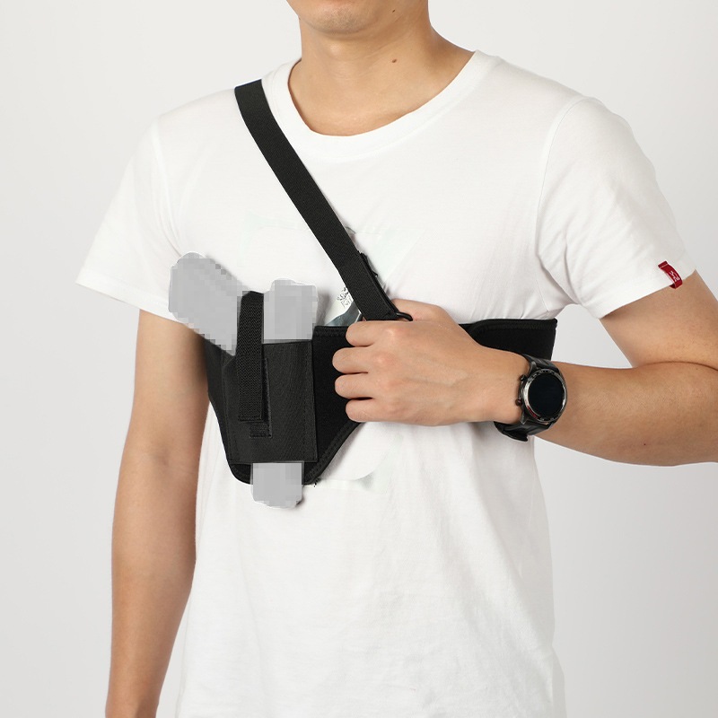 Men's Shoulder Cover Concealed Universal Underarm Tool Cover Detachable ...