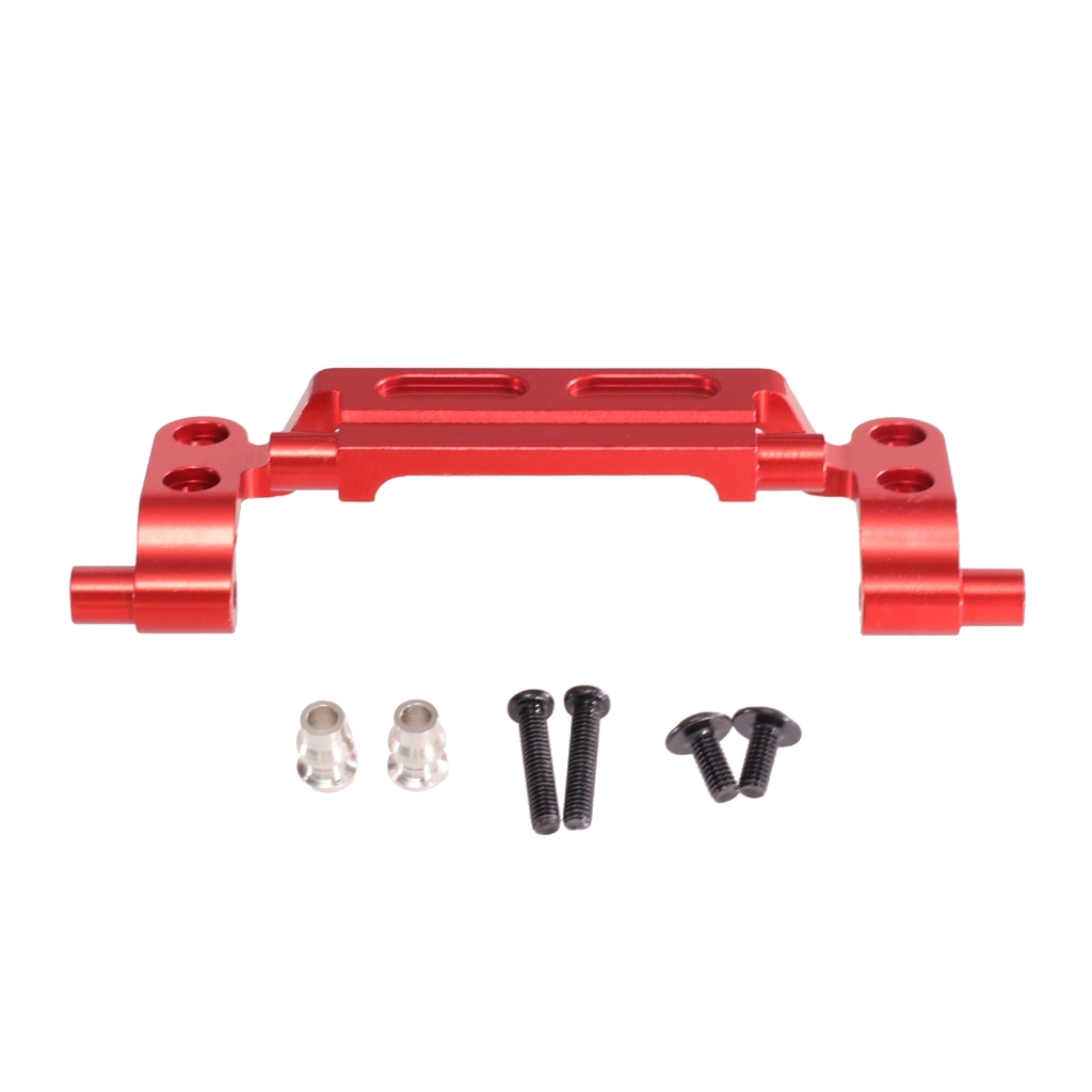 For MN78 MN168 New 99s 1/12 RC Car Upgrade Rod Bracket Metal Bridge ...