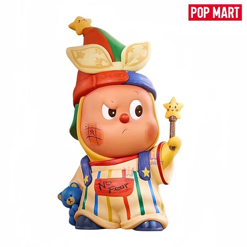 Popmart/popmart We Are All Stars Series Figures Mystery Box | Shopee ...
