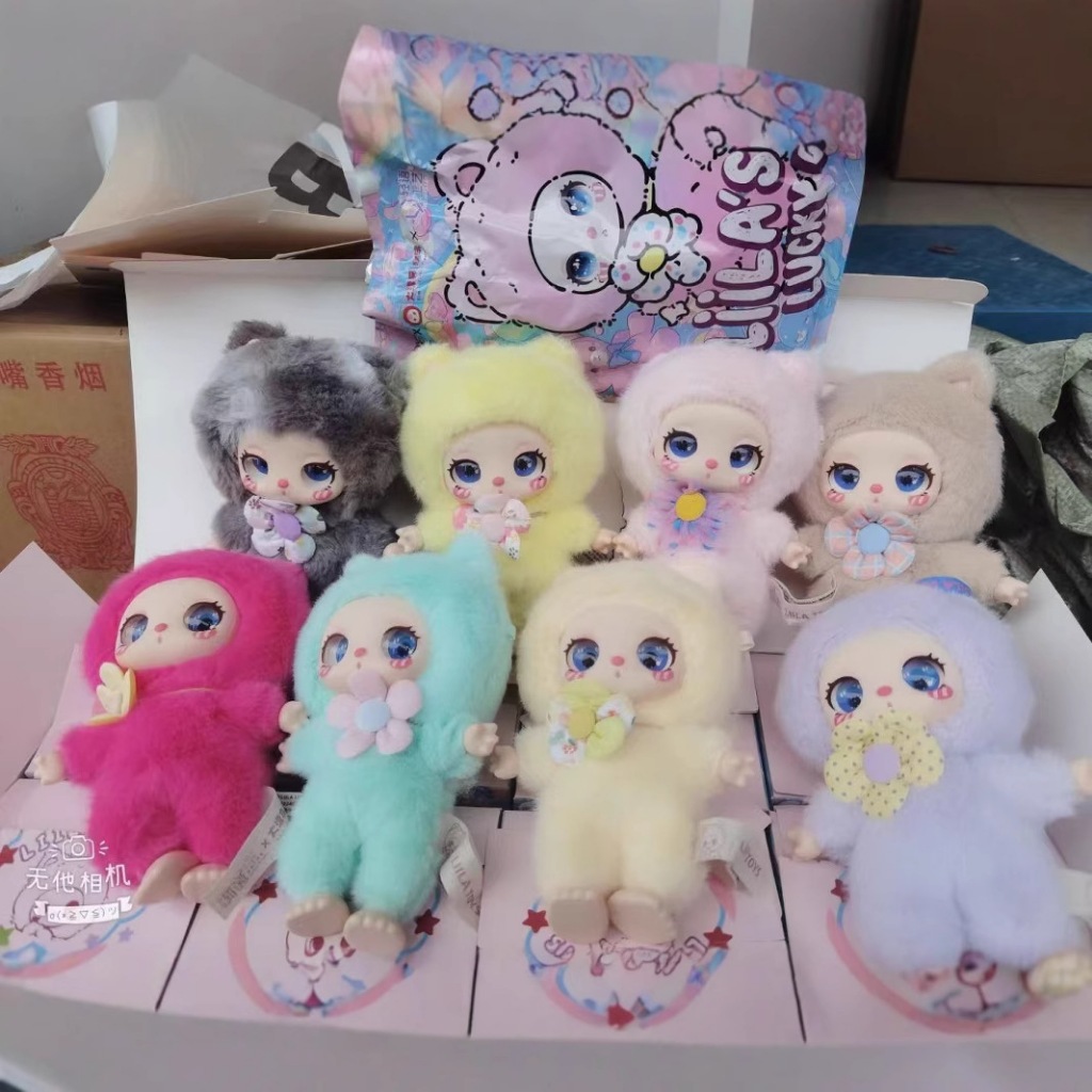 [Solo dipping] Liila Lucky Cat V1 Baby Three camp ready to ship ...