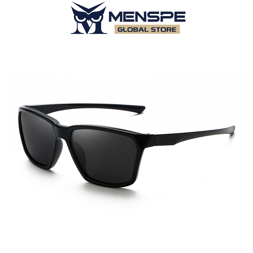 MENSPE Men UV400 Polarized Sunglasses Night Vision Color Change Retro ...
