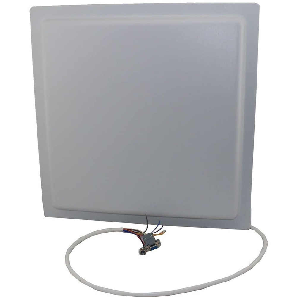 Long Range 15-20M 12dbi Antenna Reader Wiegand RS232 RJ45 UHF RFID ...