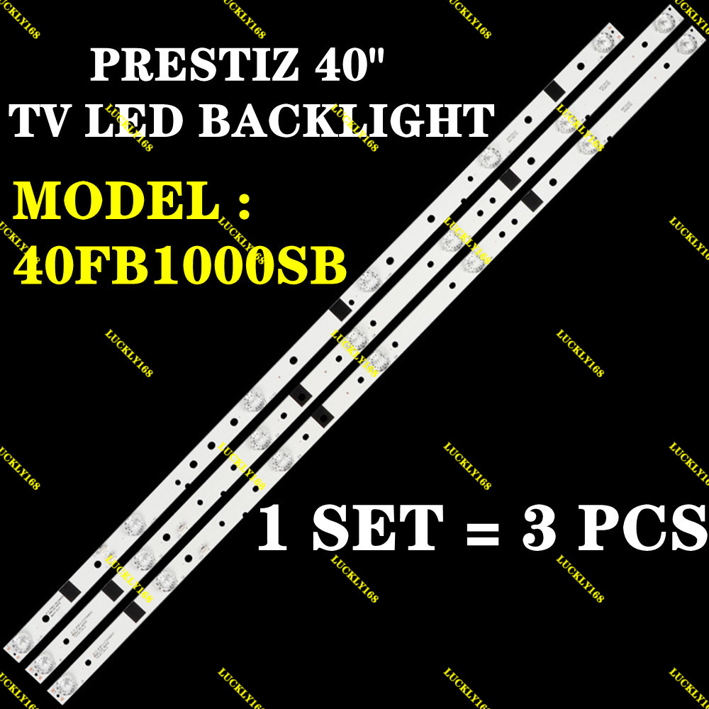 40FB1000SB PRESTIZ 40" TV LED BACKLIGHT 40FB1000 | Shopee Philippines
