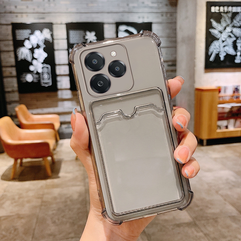 Clear Case For Infinix Smart 7 8 Pro Tecno Spark Go 20 20c Pop 2023 2024 Phone Casing Photo