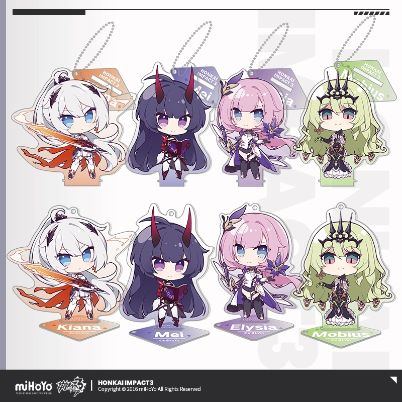 Sunsyea Honkai Impact 3rd Official Merch miHoYo Original Authentic Q ...