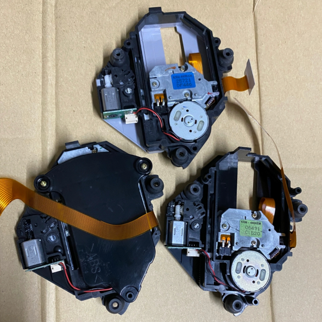 Original Spare Parts For Sony PlayStation 1 Laser Head PS First ...