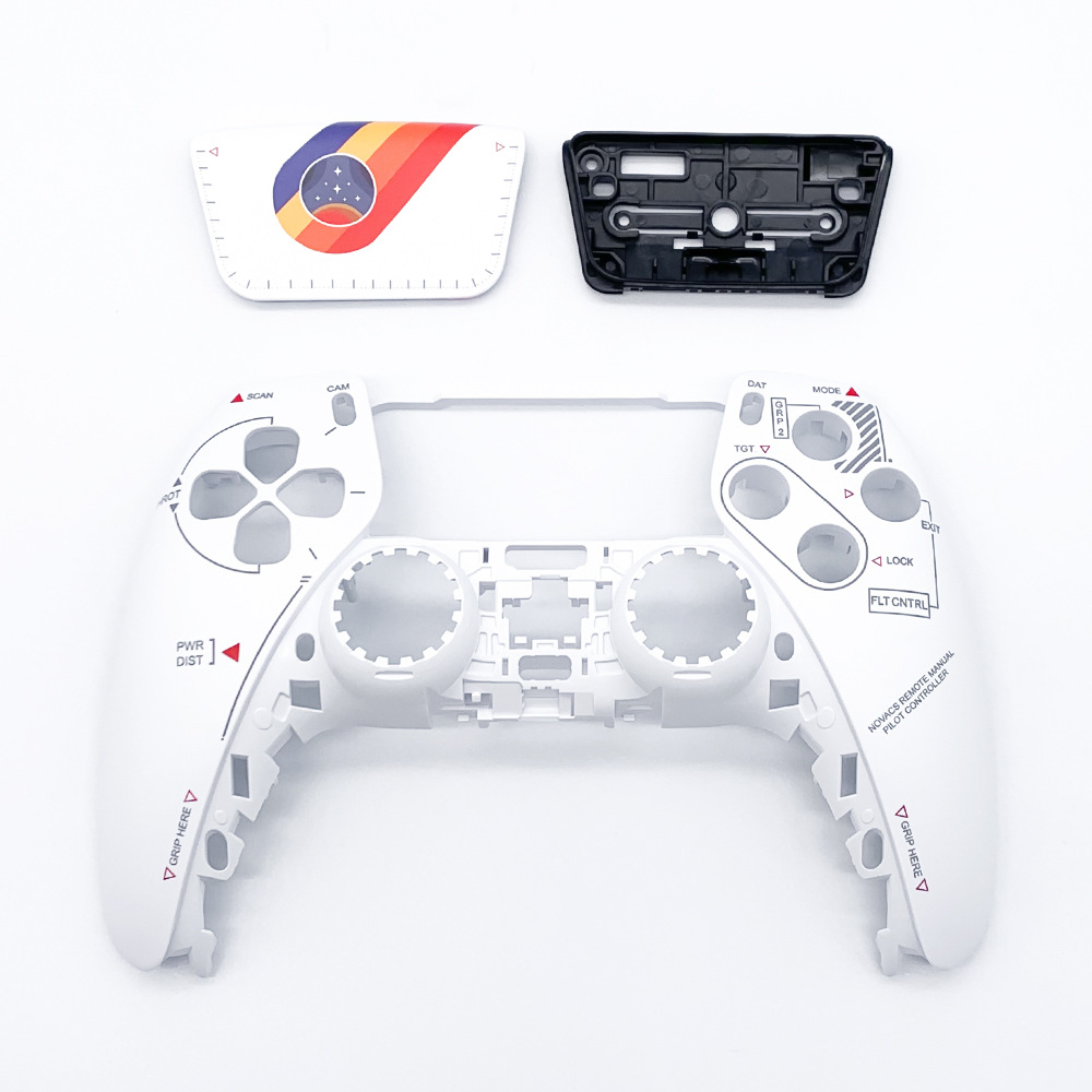 SONY PLAYSTATION PS5 controller shell Dualsense shell touchpad ...