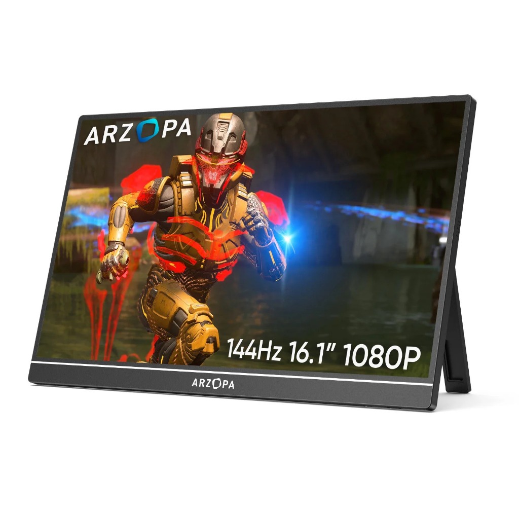 【PH Ready Stock 24h Shipping】ARZOPA 16.1'' 144Hz 1080P FHD Portable ... 【PH Ready Stock 24h Shipping】ARZOPA 16.1'' 144Hz 1080P FHD Portable ...