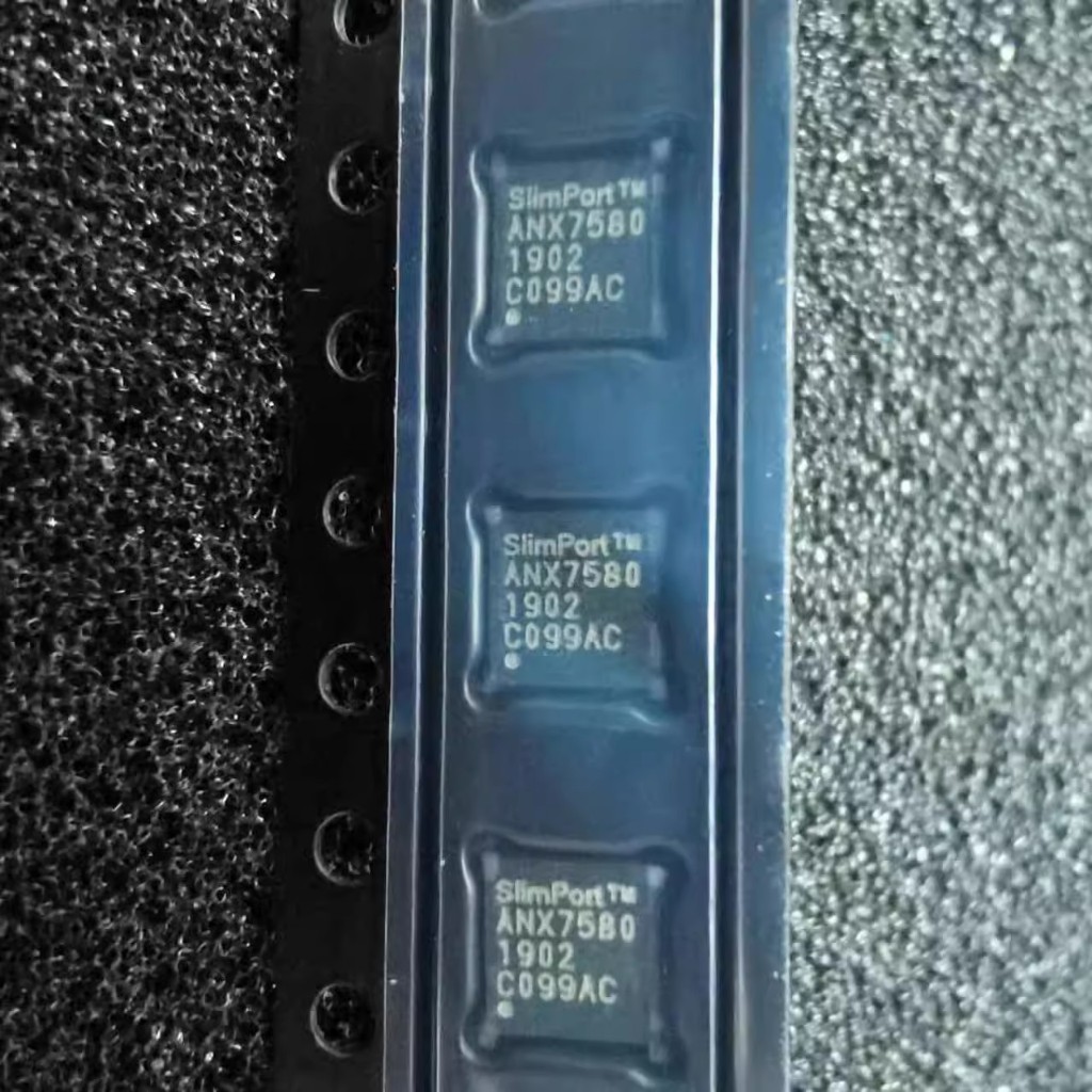 Anx7580bh-ac-r ANALOGIX DP to MIPI-DSI Display Controller Chip IC BGA ...