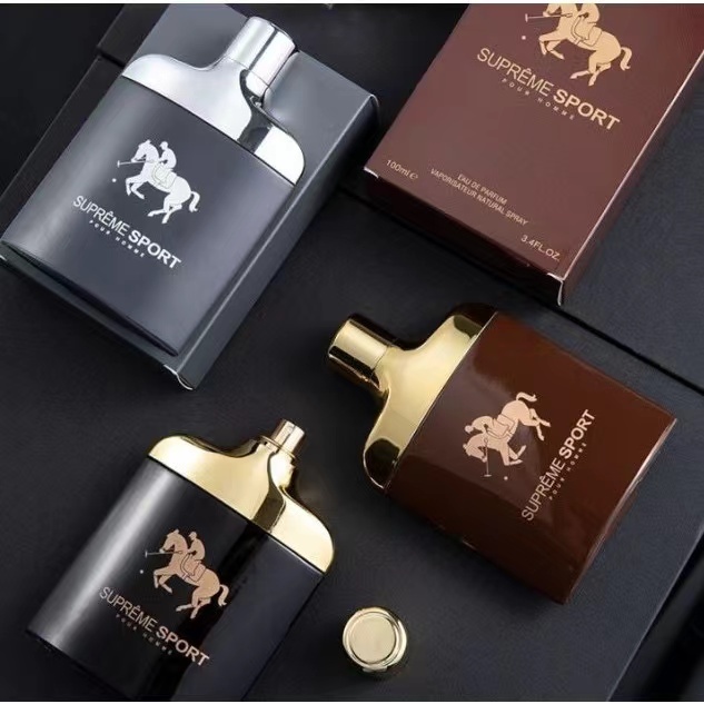 Men's perfume Supreme Sport Knight Men's Perfume Bottle 100ml Long ...