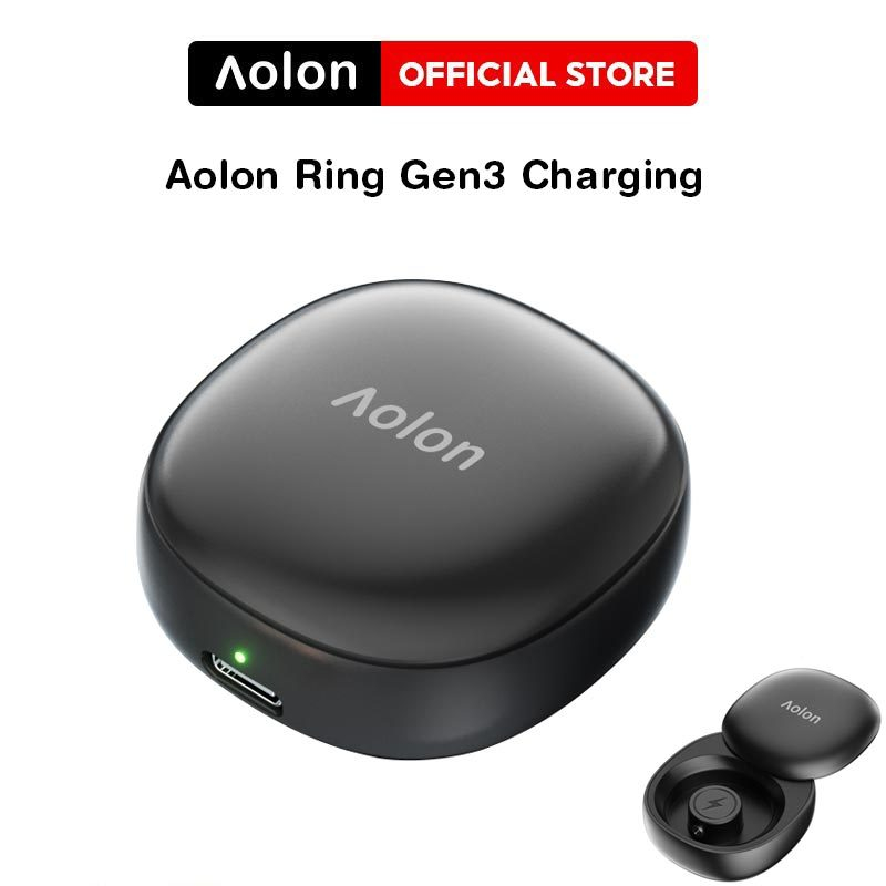 Aolon Smart Ring Gen3 Charging Bay/Charger | Shopee Philippines