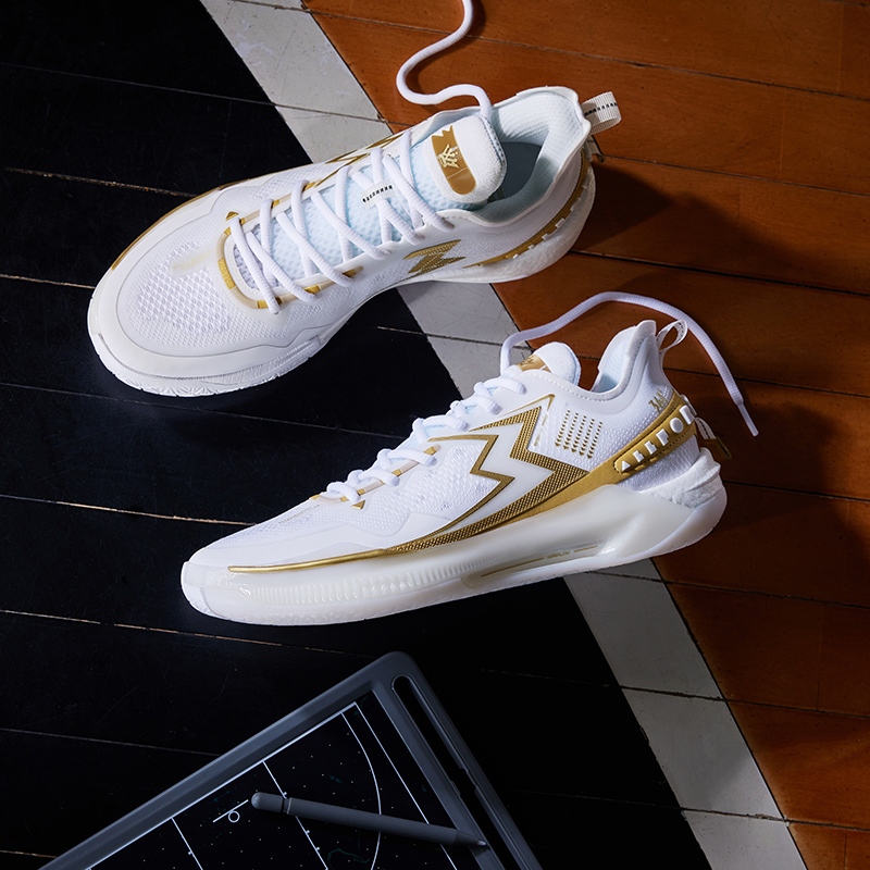 361 Degrees BIG3 5.0 Quick PRO Men Basketball Shoes 672421111 | Shopee ...