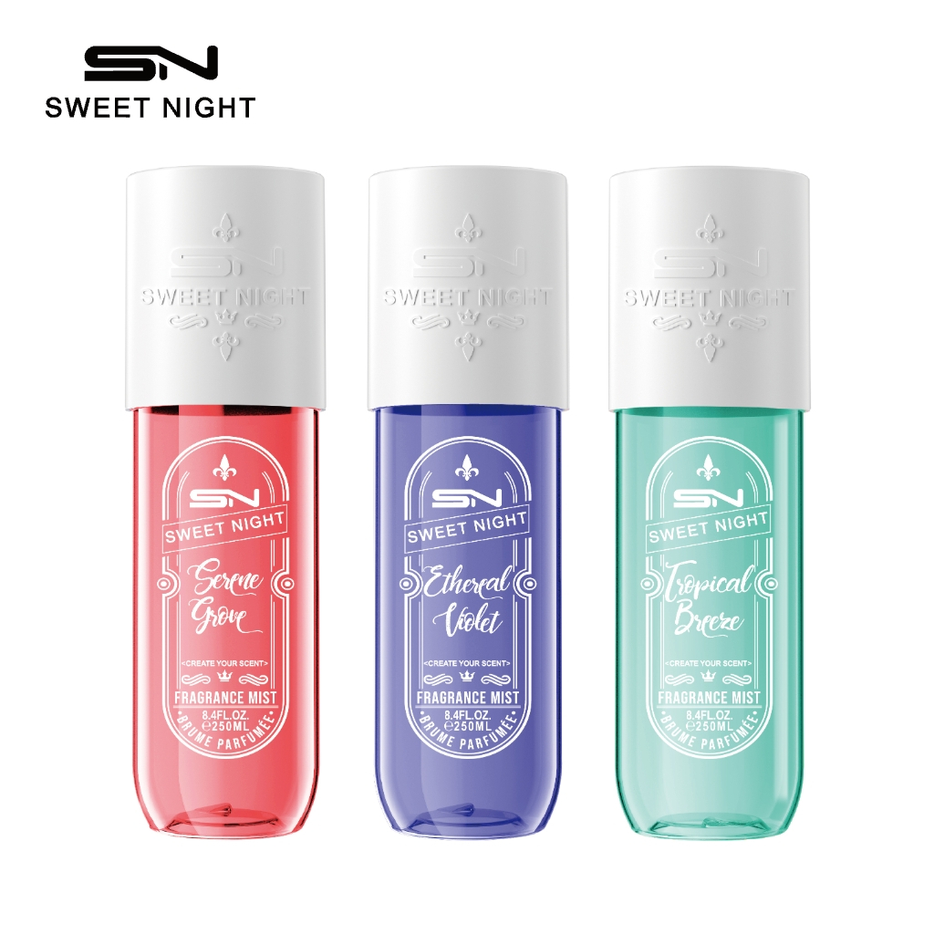 Sweet Night New Arrival Limited edition Scented Bliss 250ML Perfume ...