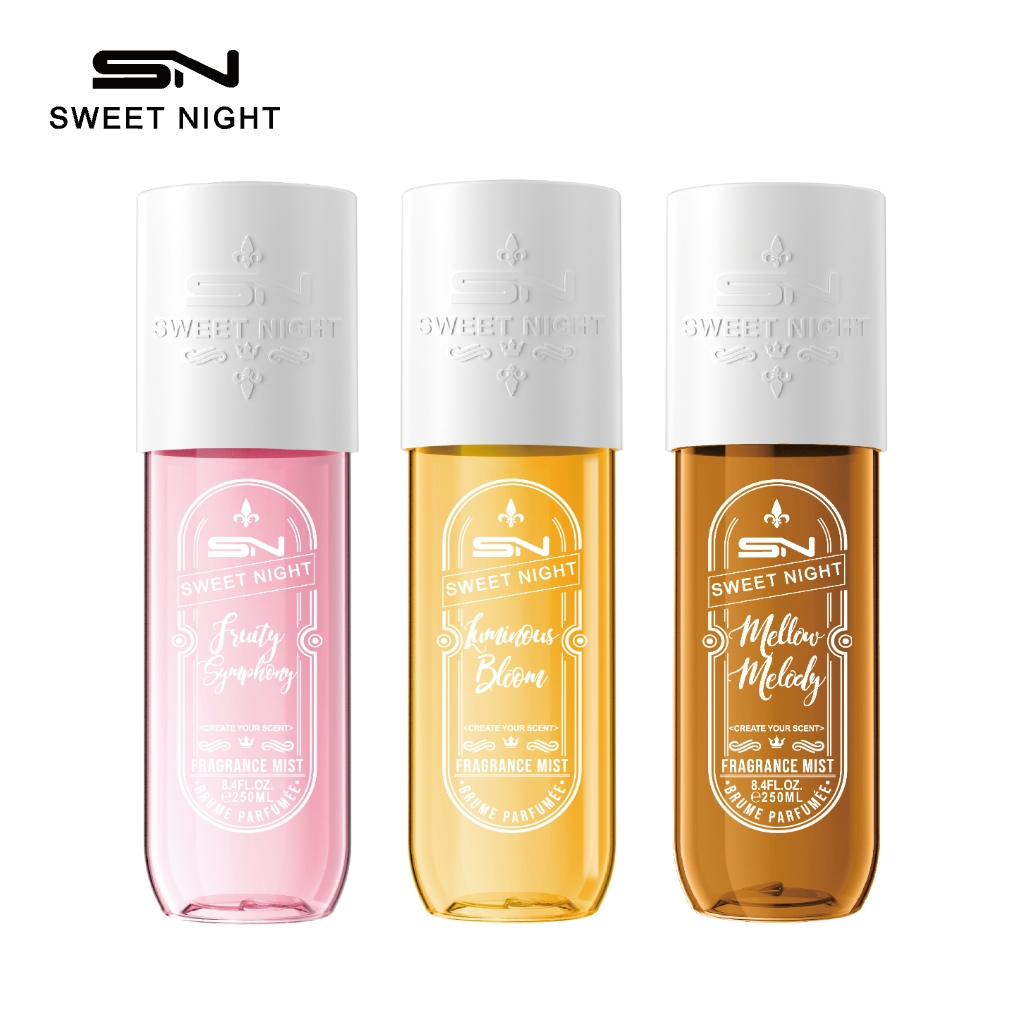 Sweet Night New Arrival Limited edition Scented Bliss 250ML +150ML ...