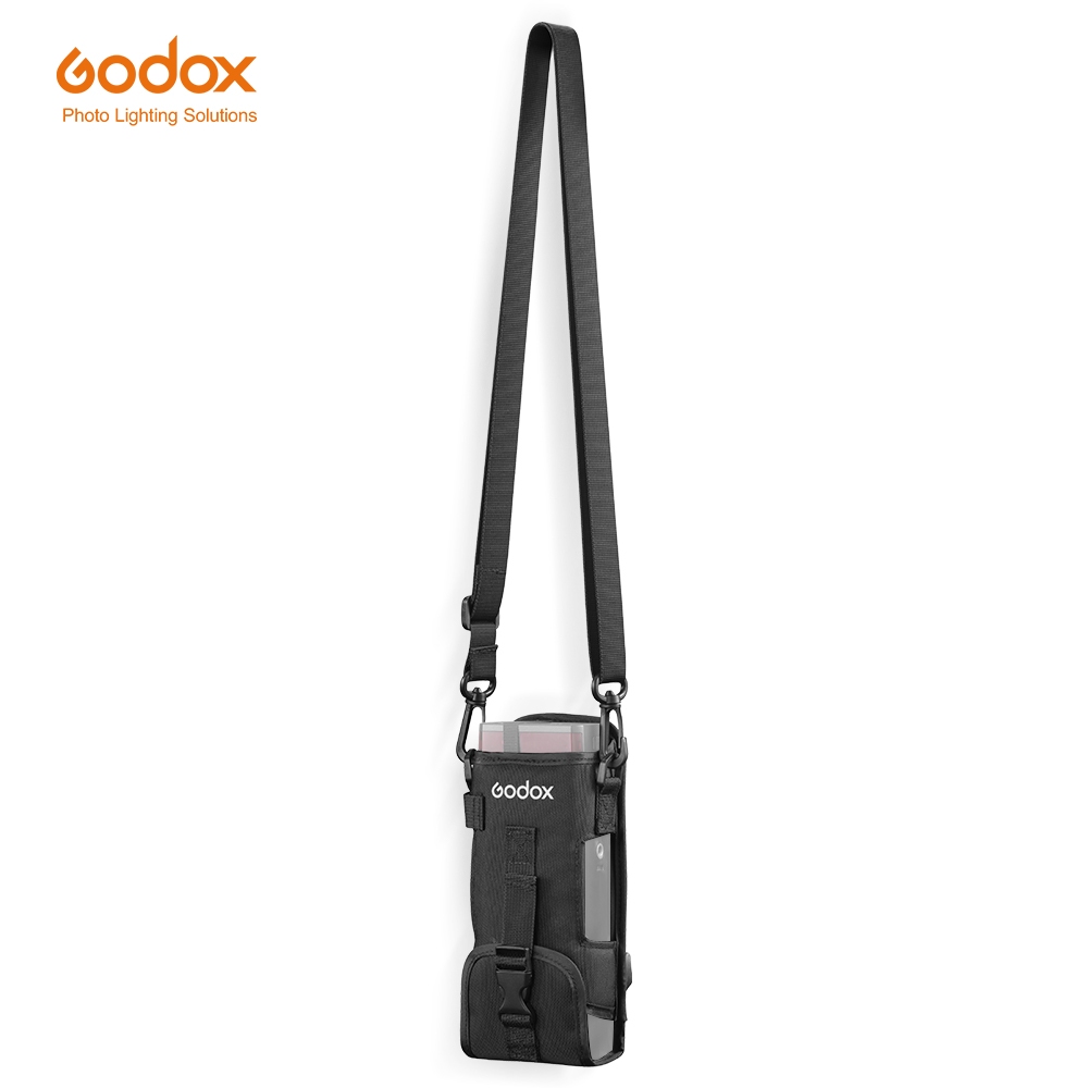 Godox CB-57 Outdoor Crossbody Bags For AD200 / AD200 Pro Outdoor Flash ...