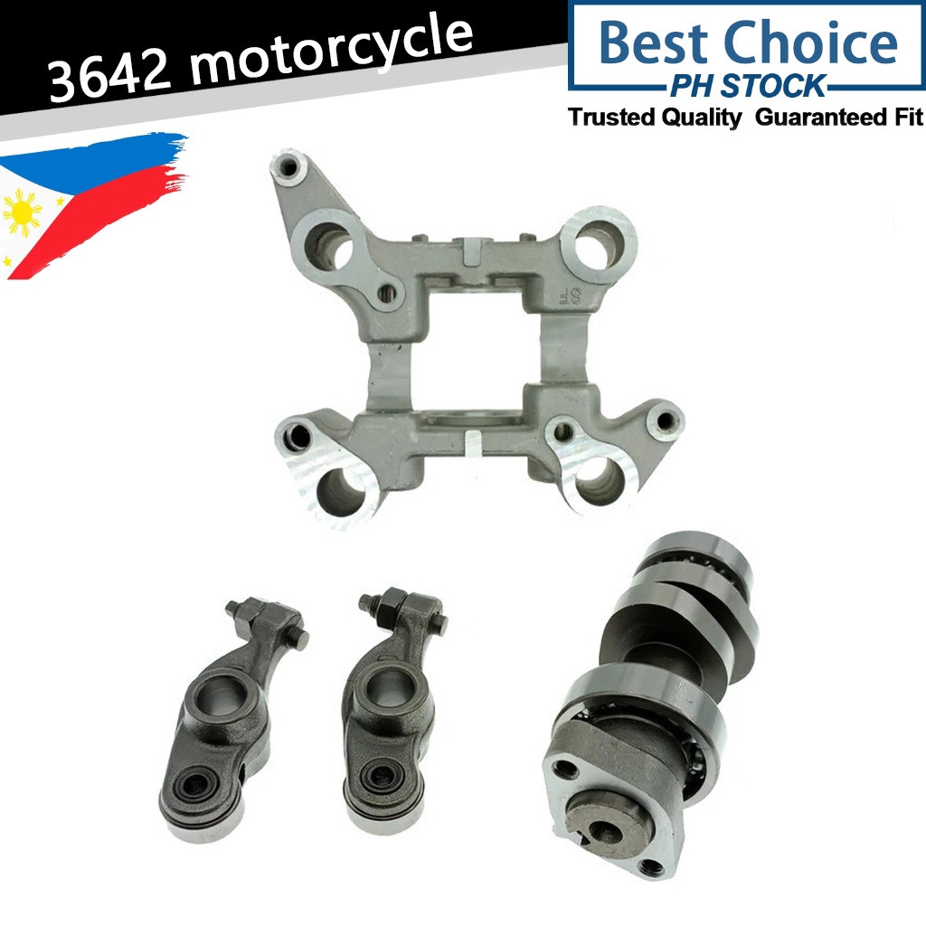 XR 125 / XR 150 / CRF 150 / supremo 150 Silent Rocker Arm Bracket ...