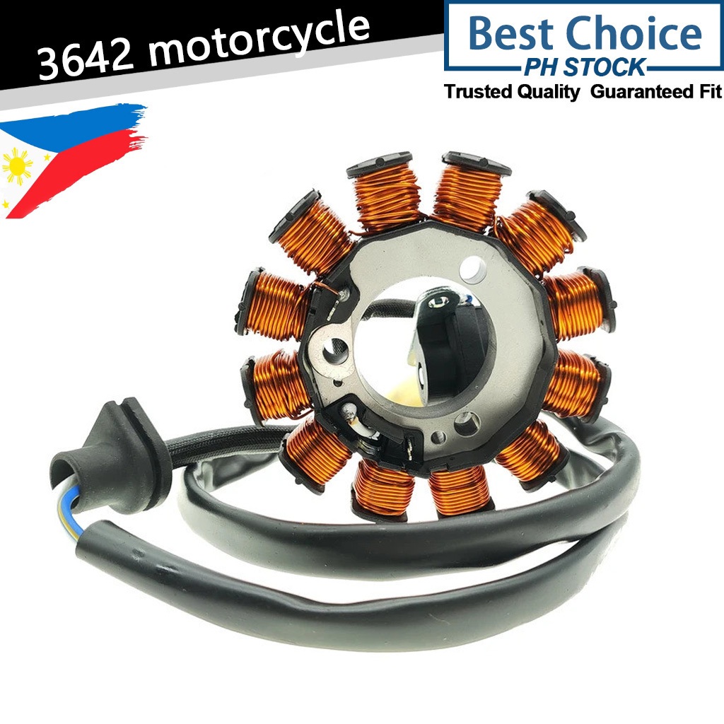 HONDA CLICK 125i HONDA CLICK 150 Ignition Coil Stator Generator ...
