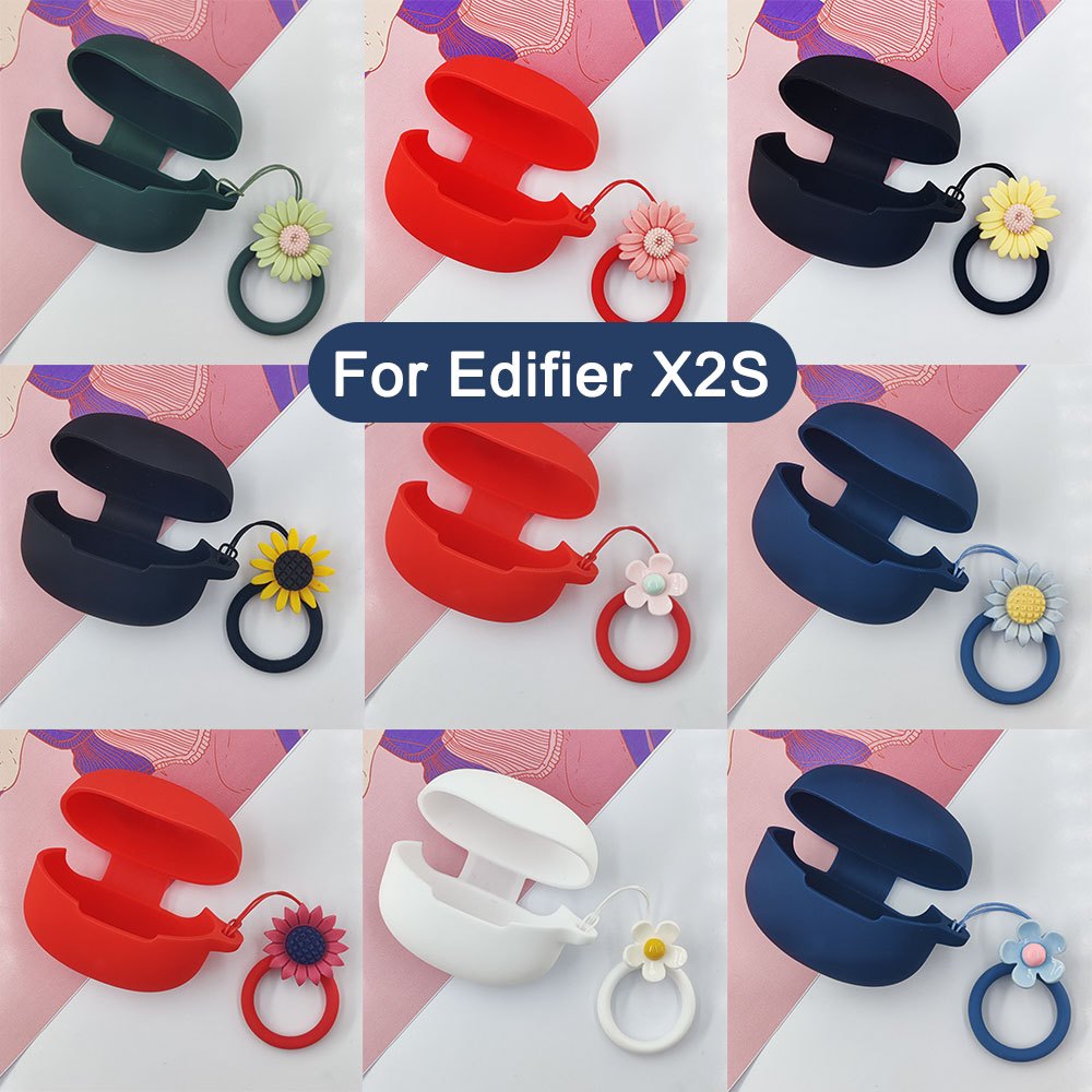 Anti-fall Silicone Cartoon Protect Case Cover for Edifier X2S Soft ...