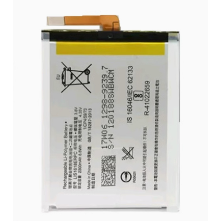 SONY Xperia XA XA1 Replcement battery MODEL LIS1618ERPC LIS1635ERPC ...
