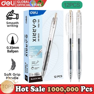 Shop deli ballpen for Sale on Shopee Philippines