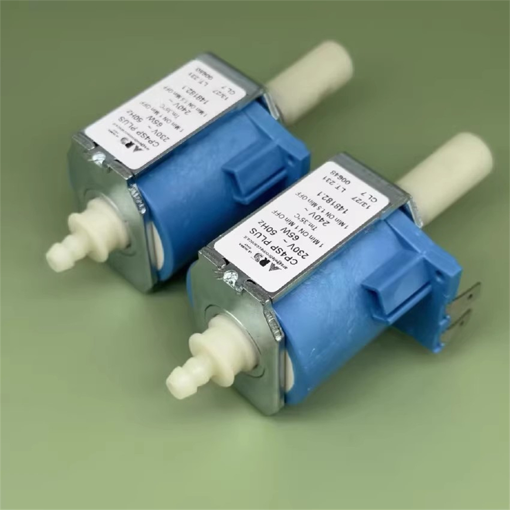 Electromagnetic water pump coffee machine accessories spray machine ...