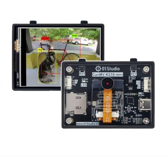 K210 Visual Recognition Module AI Artificial Intelligence CanMV Face Recognition MicroPython ...