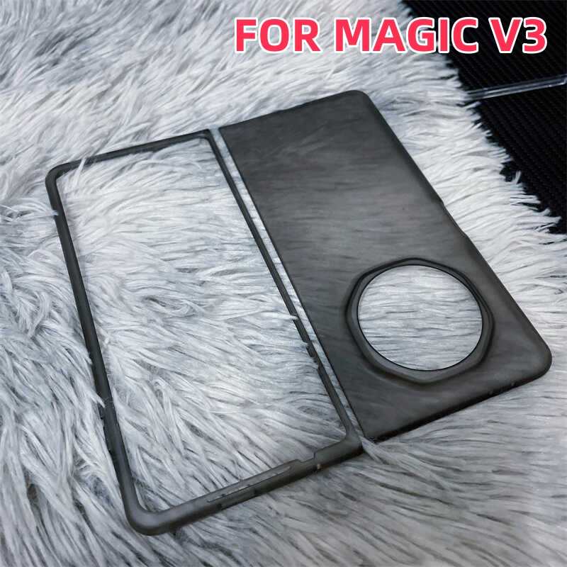 Ultra thin Hard Matte Case for Huawei Honor Magic V3 V5 Casing Slim ...