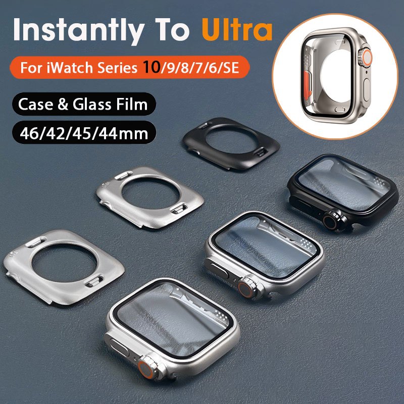 [Instantly Change to Ultra]3 in 1 Full Cover Modify Ultra Case for ...