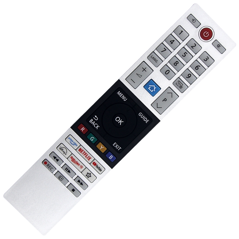 CT-8567 remote control is compatible with Toshiba TV 55UV2363DB ...