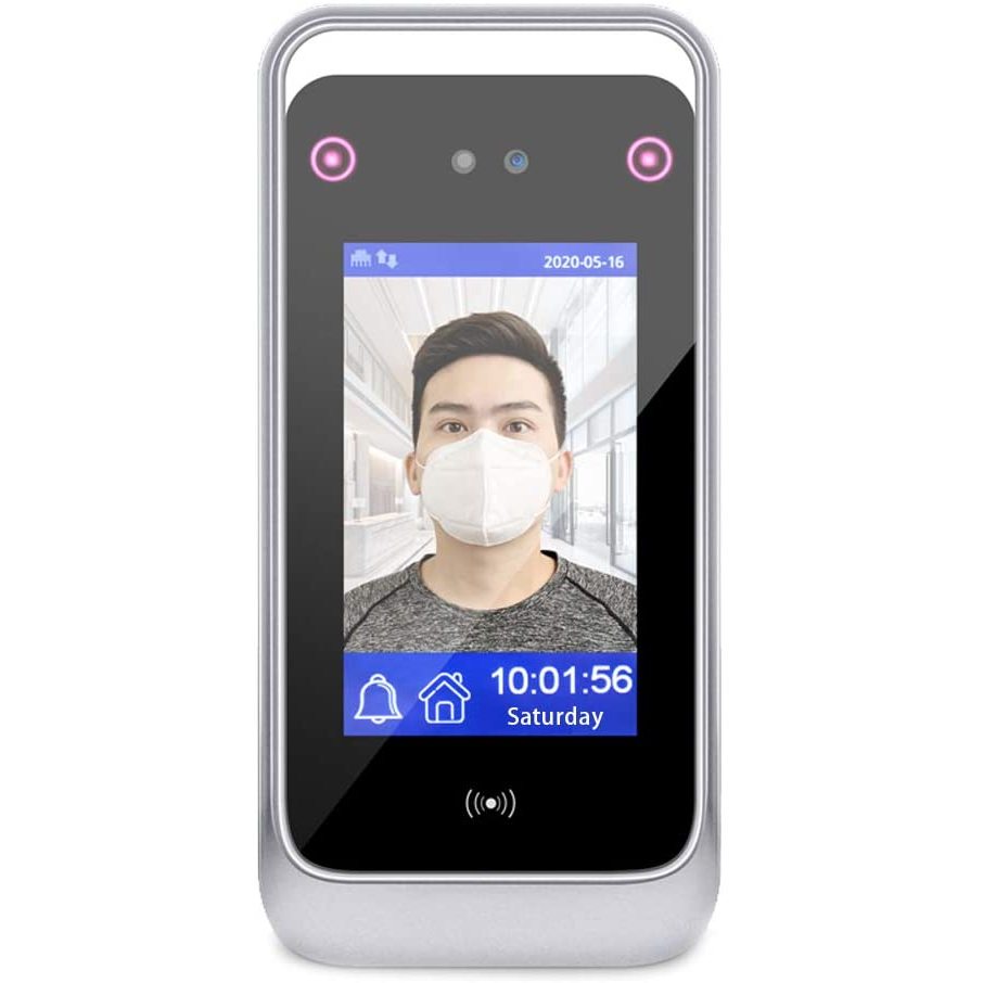 Dynamic Face Recognition Biometric Face Access Control Face Fingerprint Password Time