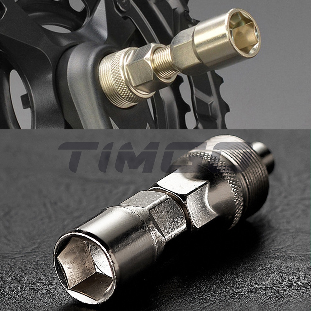 MTB Road Folding Bike Square Taper / Octalink Crankset Puller Bottom ...
