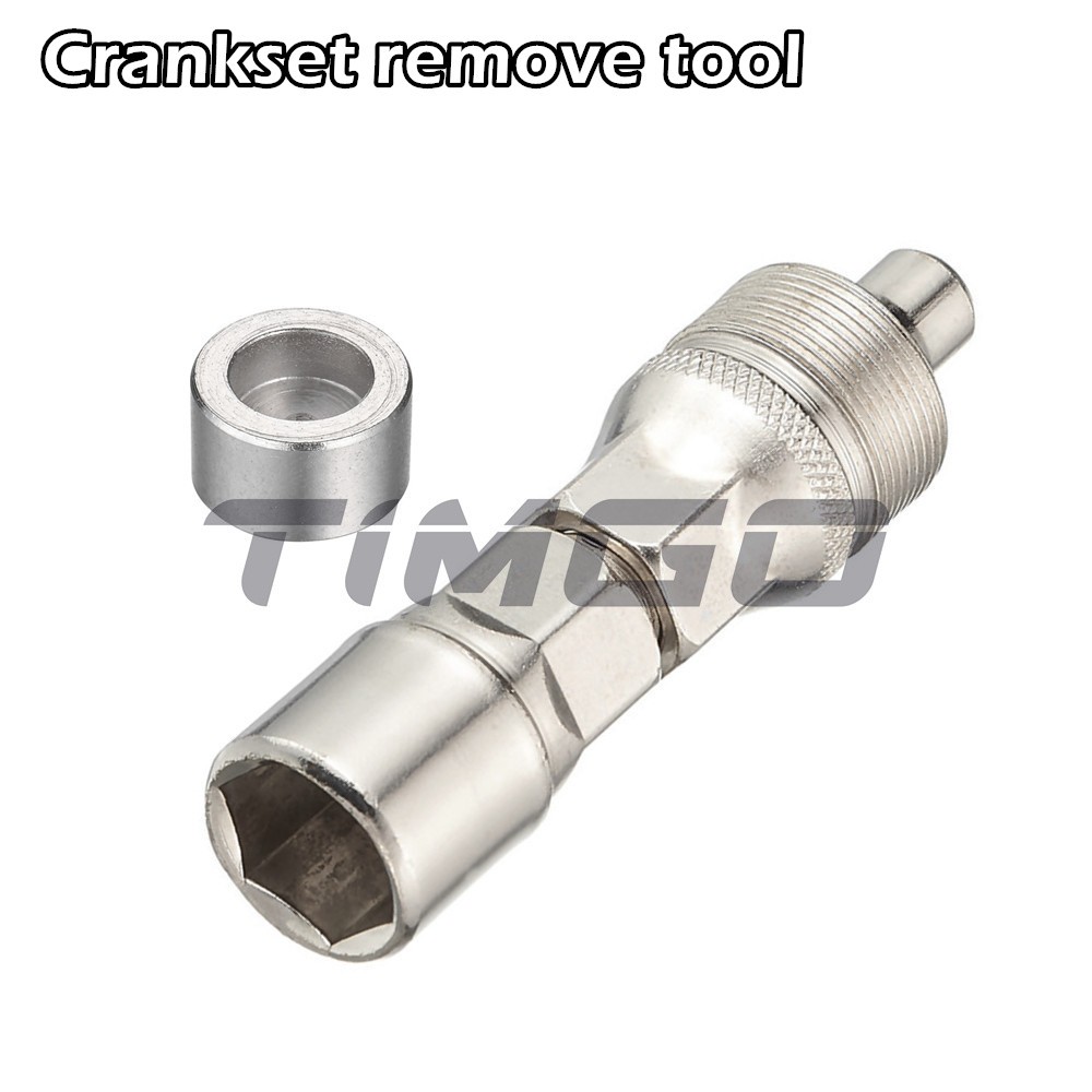 MTB Road Folding Bike Square Taper / Octalink Crankset Puller Bottom ...