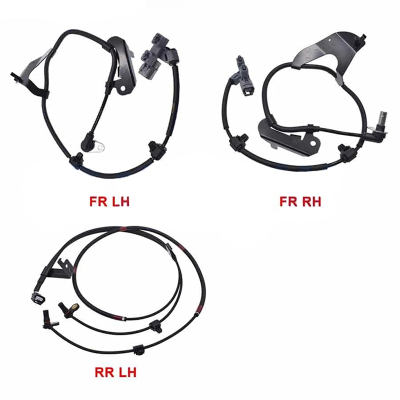 ABS SPD Sensor Wheel Speed Sensor for ISUZU D-MAX TFR 2012 2013 ...