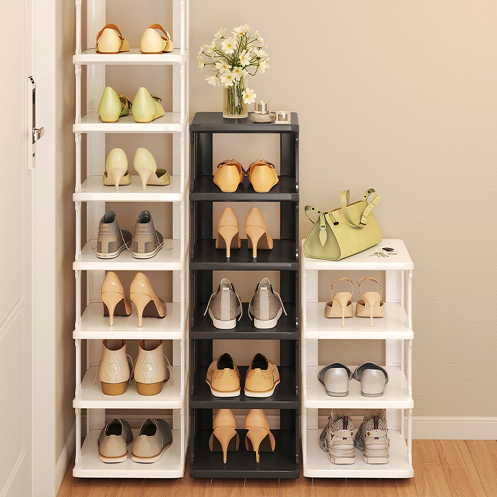 Multi-Layers Shoe Rack Simple Multi-tier Storage Rack For Dormitory ...