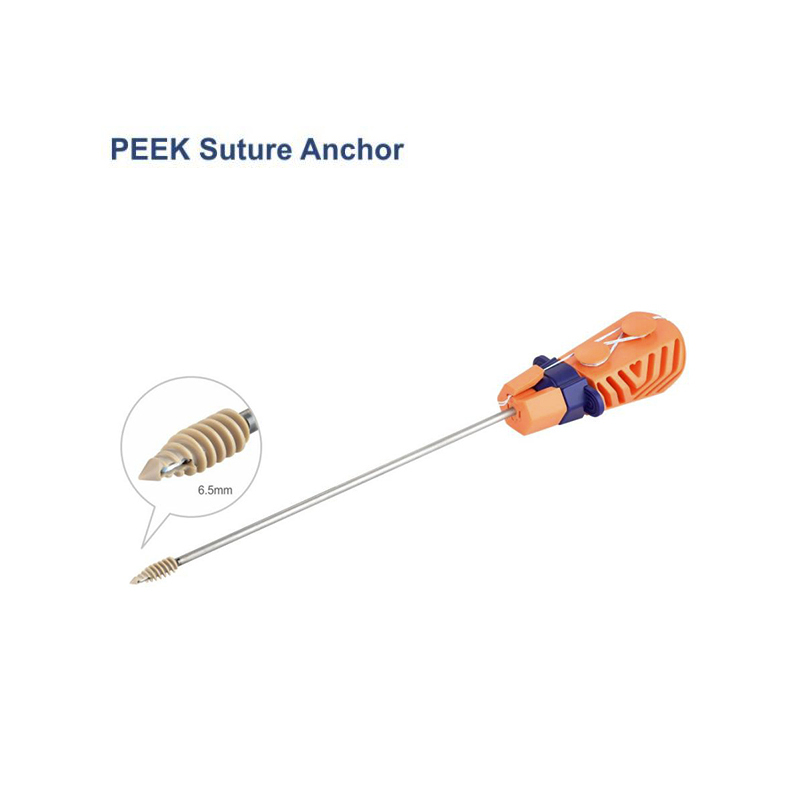Arthroscopy PEEK Suture Anchor System | Shopee Philippines