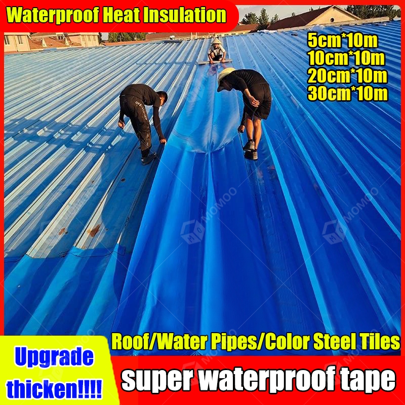 Super Strong Butyl Waterproof Tape for Roof Leaks Repair Sealant Repair ...