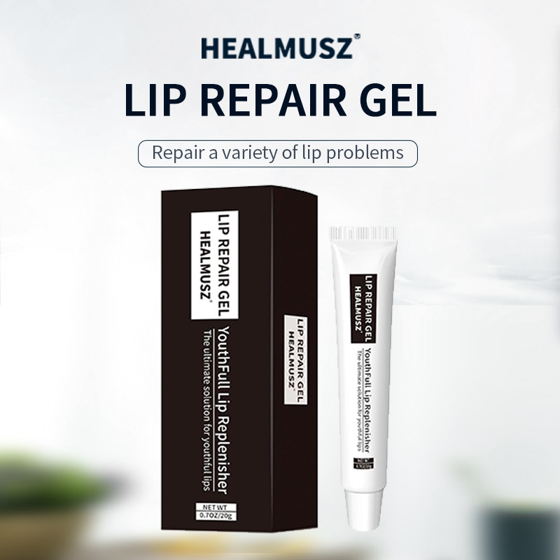Lip Balm Lip Repair Care Scrub Lip Cheilitis Therapy Balm Lip ...