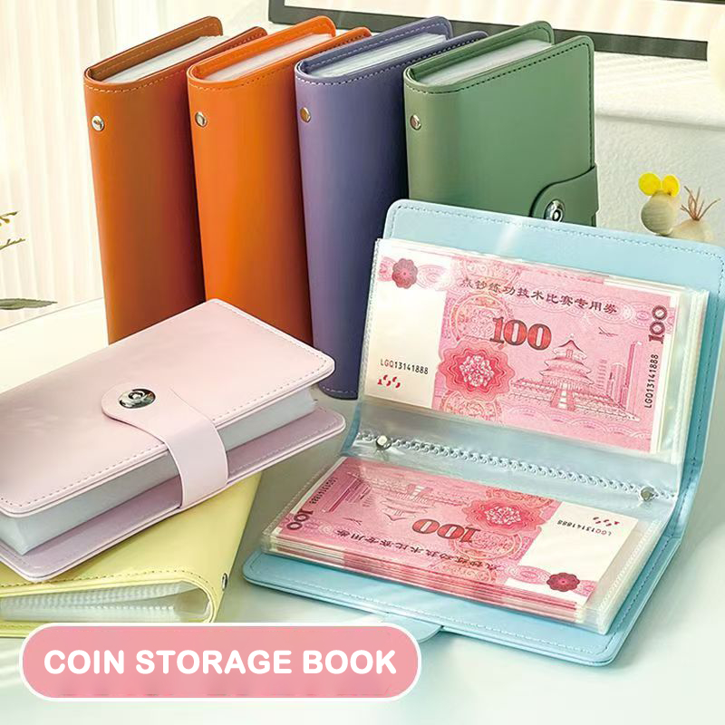 A6 100 Days Envelope Challenge Budget Binder Money Savings Notebook ...