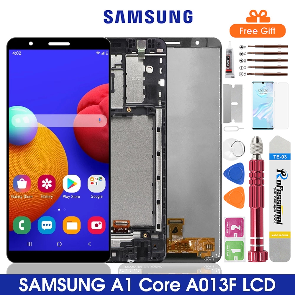 For Samsung Galaxy A01 Core LCD A013 A013F A013G A013M/DS SM-A013G LCD ...